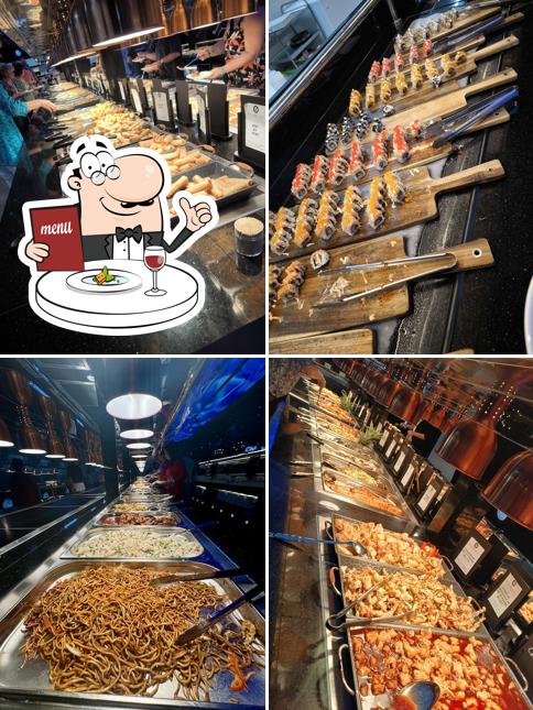 Buffet Moderne, Boulazac - Menu du restaurant, prix et avis