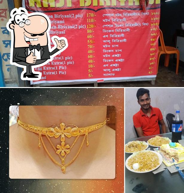 Haji Biryani - Restaurant menu, prices and reviews