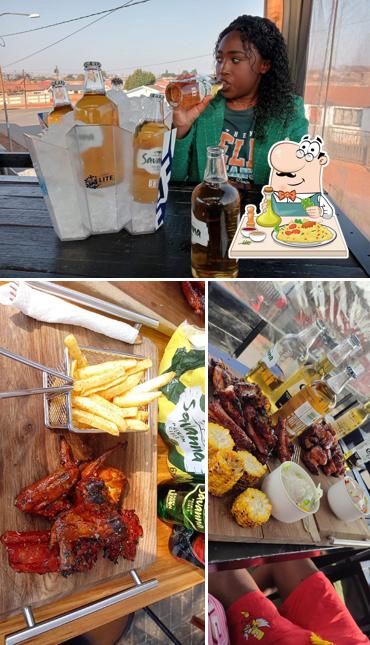 Maplankeng Eatery, Johannesburg South - Restaurant menu, prices and reviews
