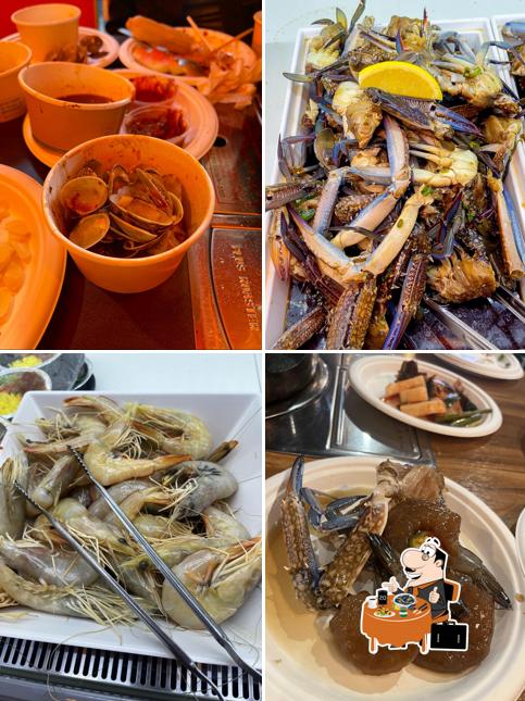 SSAM Korean BBQ - CBD, Melbourne - Restaurant menu, prices and reviews