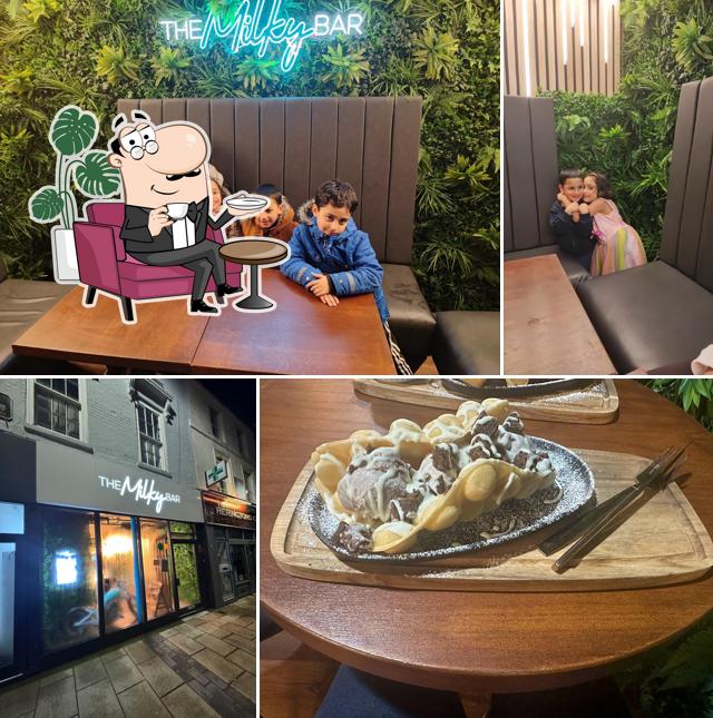 Top 5 restaurants with sundaes in Dunstable, september 2025 ...