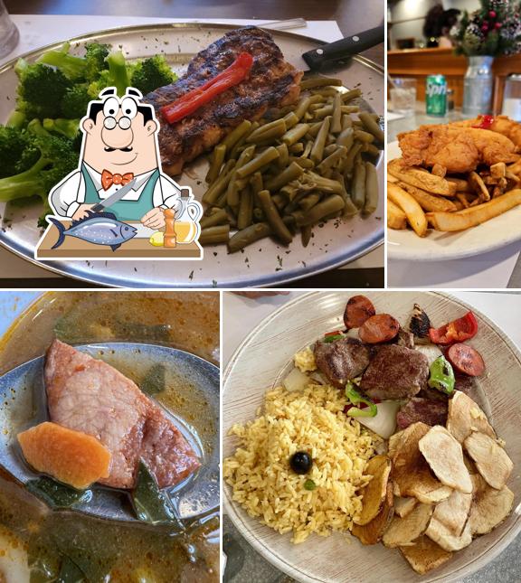 Alianca Restaurant, New Bedford - Restaurant menu, prices and reviews