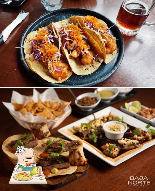 Baja Norte Prime, Durango - Menú del restaurante, precios y reseñas