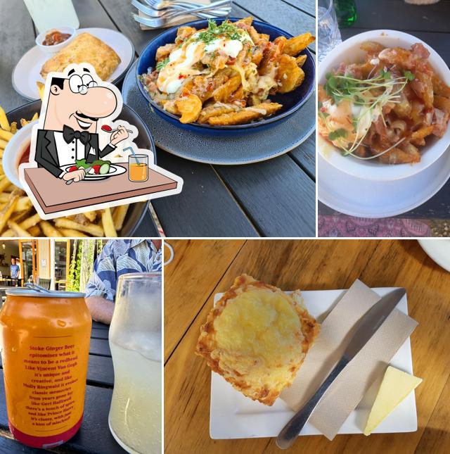 Founders Café, Nelson - Restaurant menu, prices and reviews