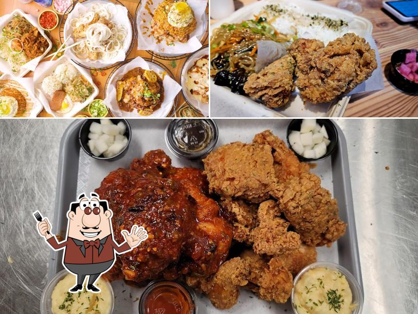 KIMCHI RED - ALPHARETTA, Alpharetta - Restaurant menu, prices and reviews