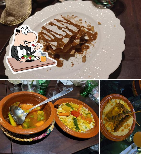 Le Riad, Reims - Restaurant menu, prices and reviews