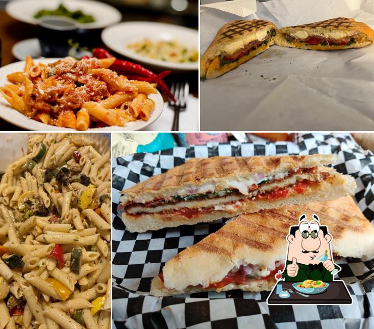 Park Avenue Paninoteca, Rochester - Restaurant menu, prices and reviews