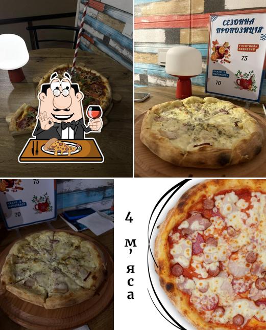 Top 10 restaurants with pizza in Kyiv, september 2025 - Restaurant Guru