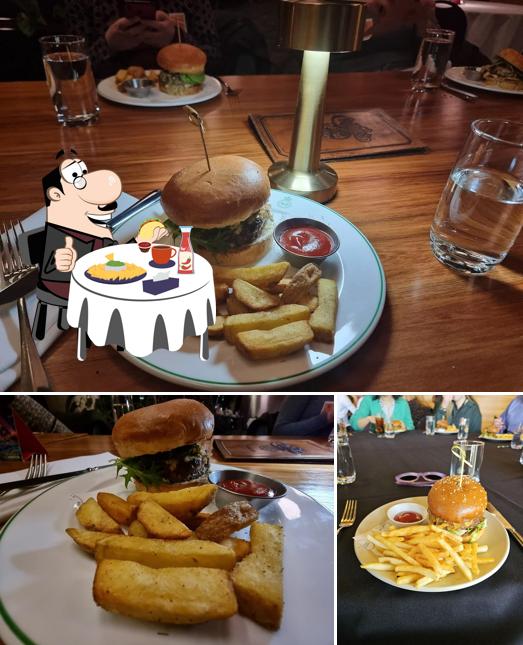 Bellamys, Wellington - Restaurant menu, prices and reviews