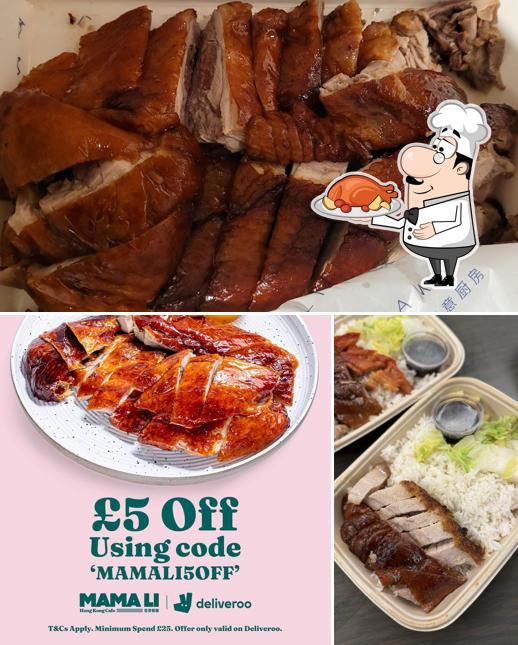 Mama Li, London, Tower Hill - Restaurant menu, prices and reviews