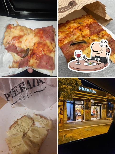 Prerada, Split - Restaurant menu, prices and reviews