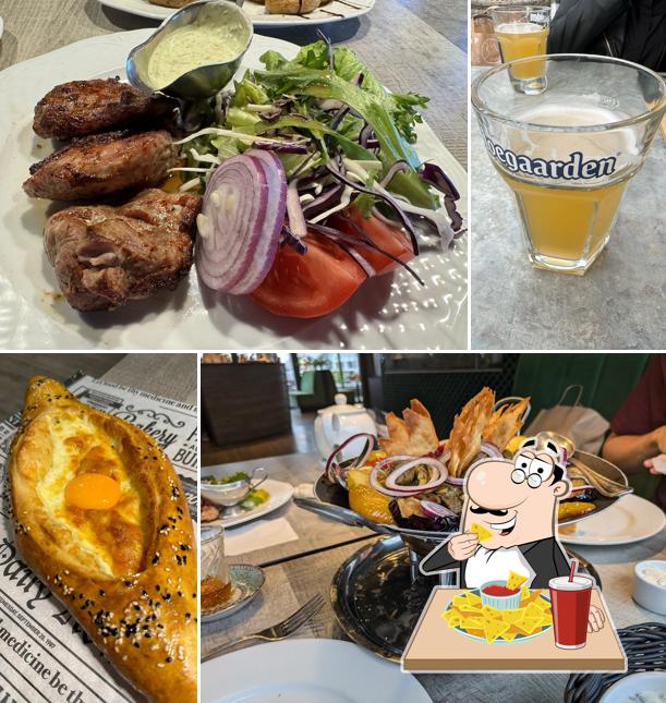 Restoran Armudu, Tallinn - Restaurant menu, prices and reviews