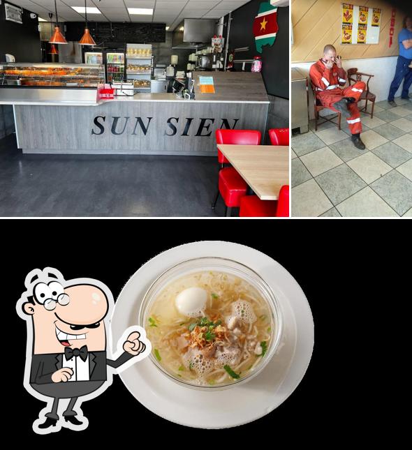 Sun Sien Hoogvliet, Hoogvliet Rotterdam - Restaurant menu, prices and ...