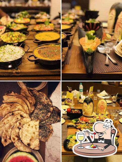 Waves Club, Vadodara - Restaurant menu, prices and reviews