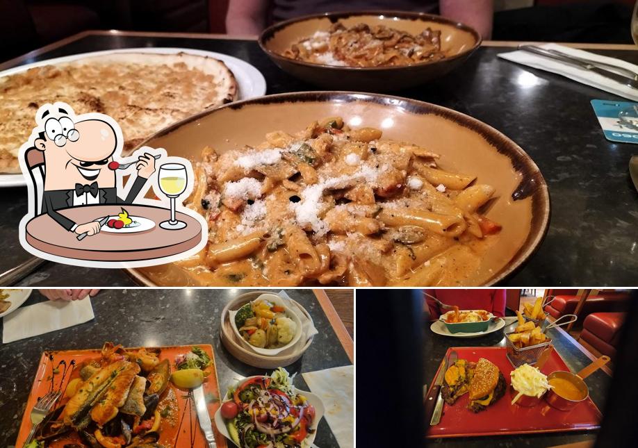 Sambuca Metrocentre, Newcastle upon Tyne - Restaurant menu, prices and ...