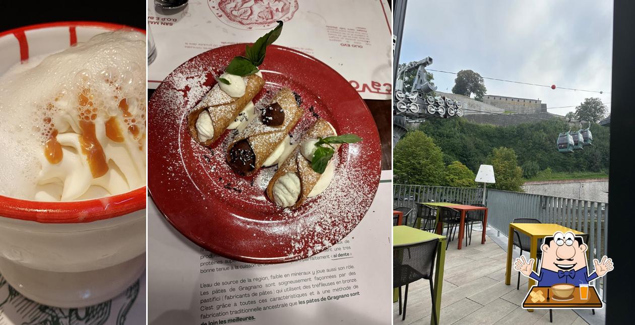 CAVO, Namur - Menu du restaurant, prix et avis