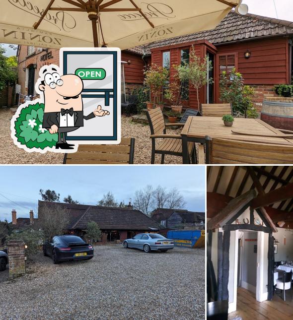 Daniele Sicilian Restaurant, Farnham - Restaurant menu, prices and reviews