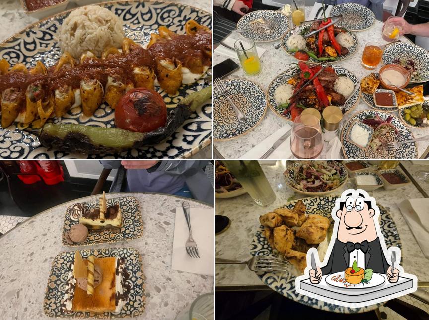 Elif Castle Street, Liverpool - Restaurant menu, prices and reviews
