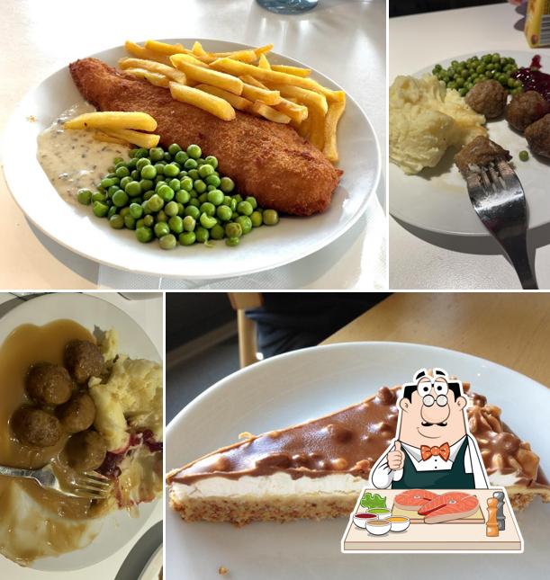 IKEA Restaurant, Warrington - Restaurant menu, prices and reviews