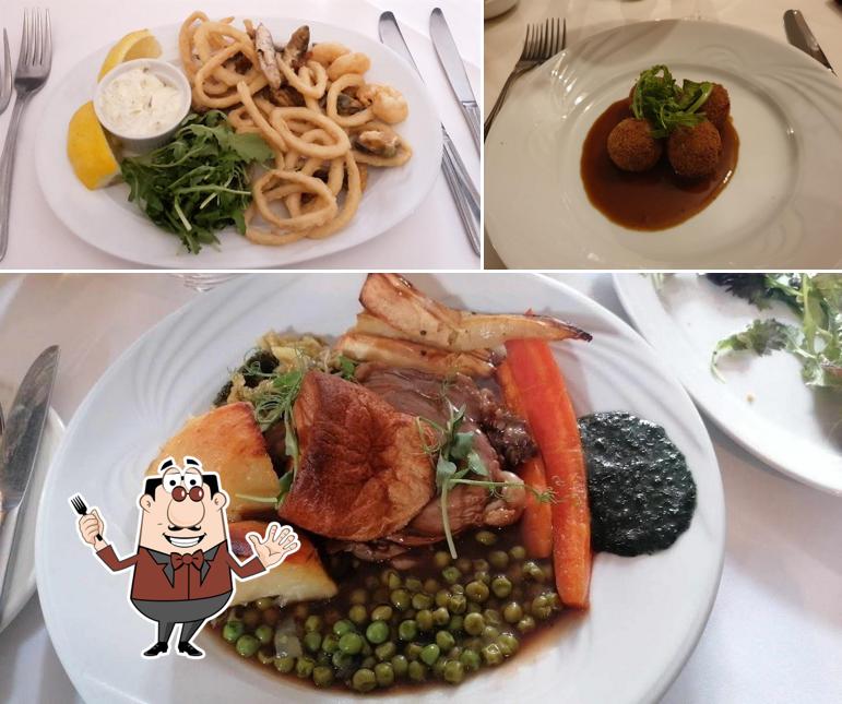 Villa Romana Fareham, Fareham - Restaurant menu, prices and reviews