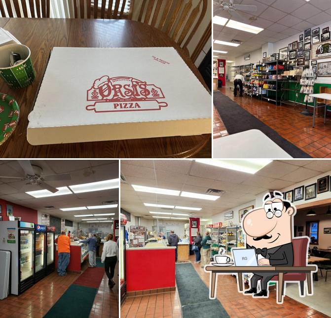 Orsi's Italian Bakery & Pizzeria, Omaha - Restaurant menu, prices and ...