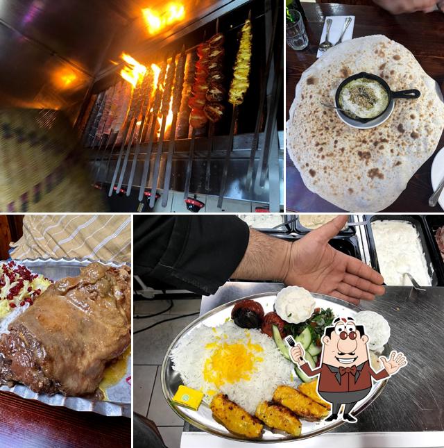 Sam’s Master Grill, Bristol - Restaurant menu, prices and reviews