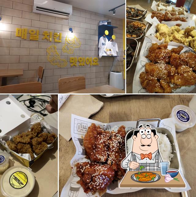 BOK Korean Fried Chicken - Biñan, Laguna, Biñan - Restaurant menu ...
