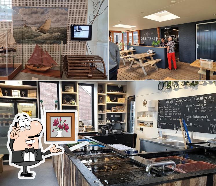 Oesterij, Yerseke - Restaurant menu, prices and reviews