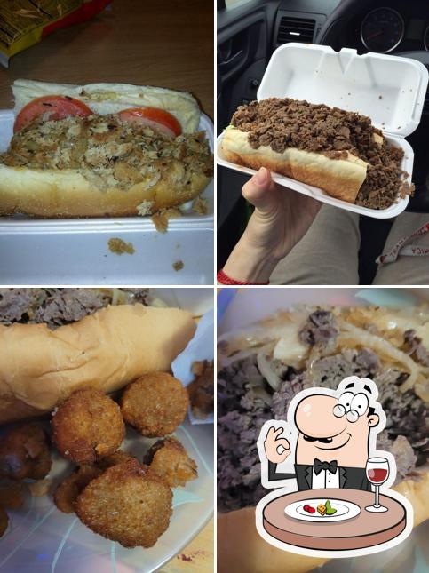 Merritt Sub, Baltimore - Restaurant menu, prices and reviews