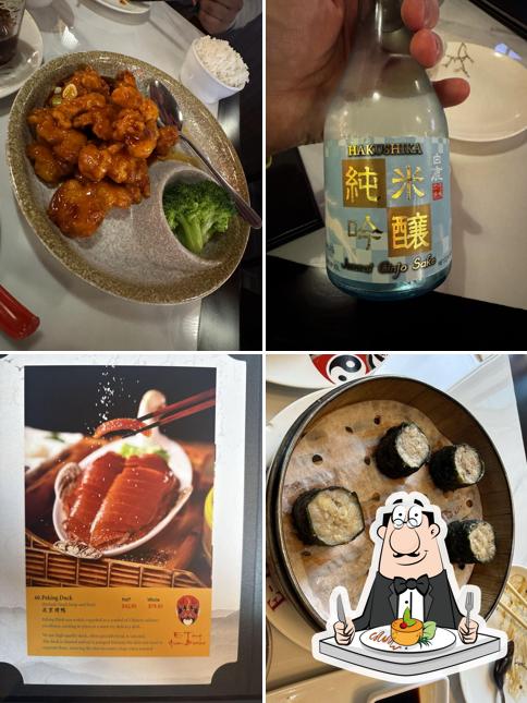 Etang Asian Bistro, Pooler - Restaurant menu, prices and reviews