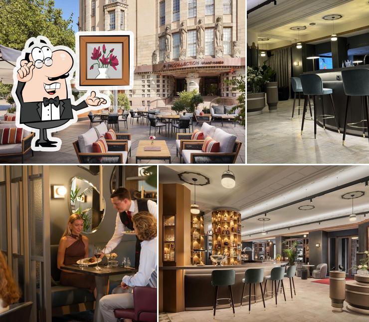 Hansa Cafe Bar & Brasserie, Helsinki - Restaurant menu, prices and reviews