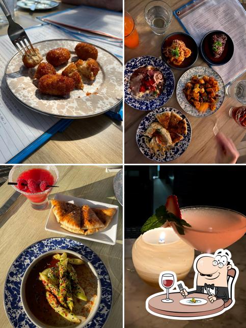 BARCA Pier & Wine Bar, Alexandria - Restaurant menu, prices and reviews