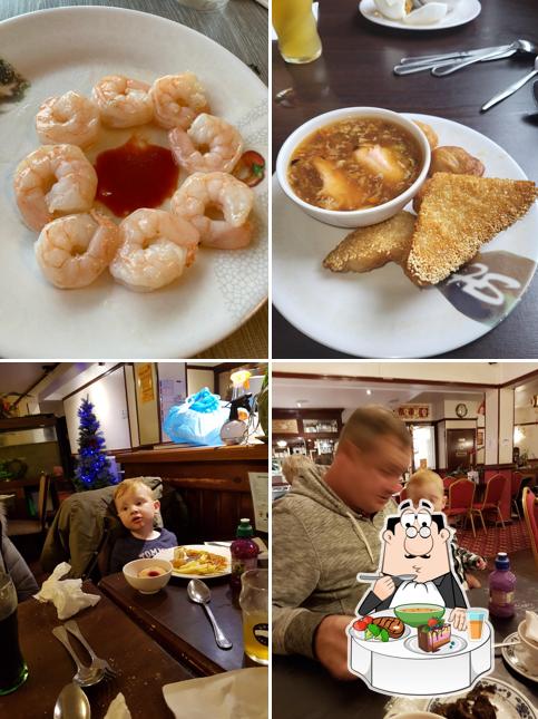 Swinton Buffet, Manchester - Restaurant menu, prices and reviews
