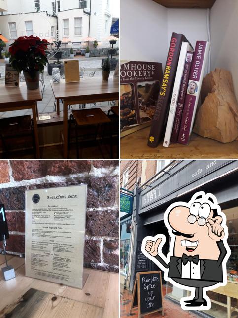 Basil, Tonbridge - Restaurant menu, prices and reviews