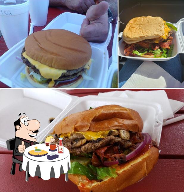 Big Burger World, Cañon City - Restaurant menu, prices and reviews