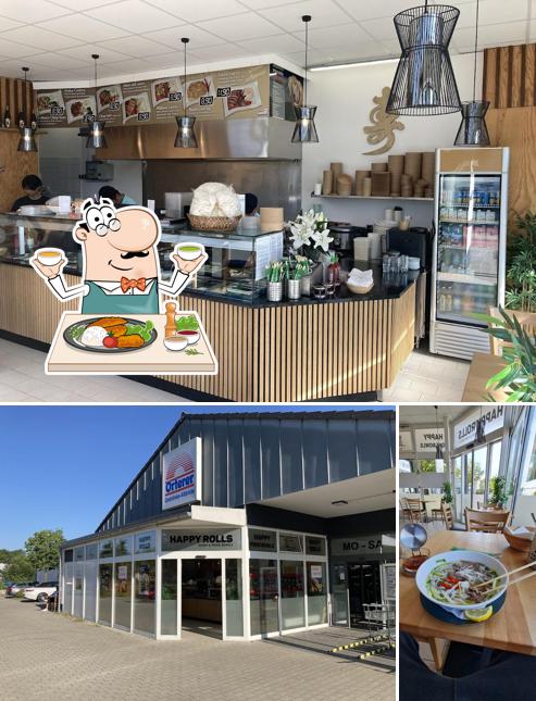 happy-rolls2, Munich - Restaurant menu, prices and reviews