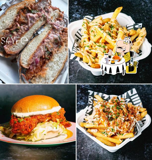 SoBe Burger, Luton - Restaurant menu, prices and reviews