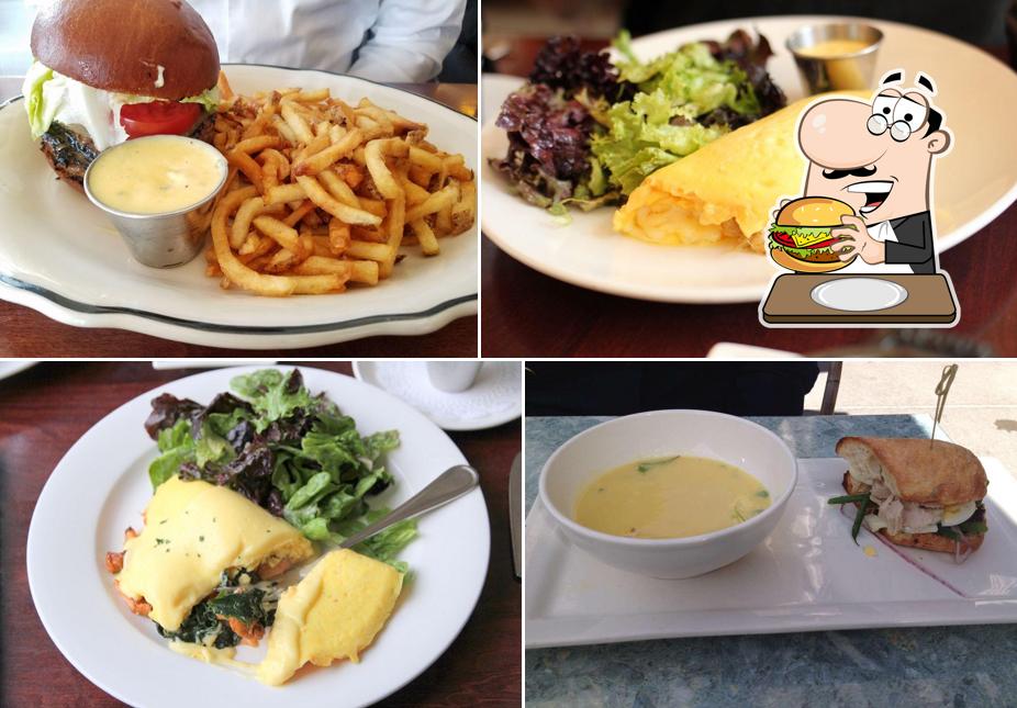 Meritage, Saint Paul - Restaurant menu, prices and reviews