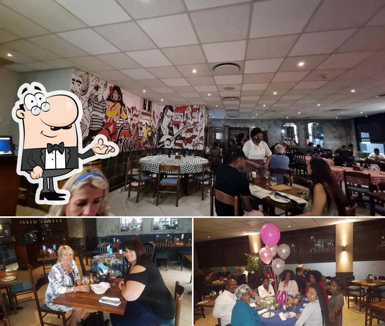 atasca, Durban - Restaurant menu, prices and reviews