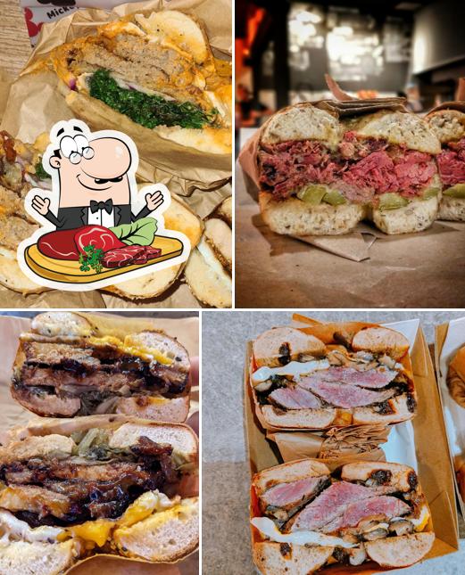 Two Men Bagel House Tanjong Pagar, Singapore - Restaurant menu, prices ...
