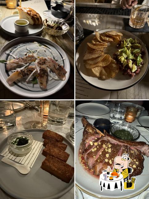 Mileta, Lexington - Restaurant menu, prices and reviews
