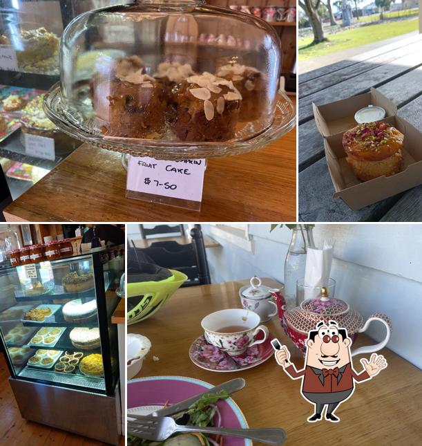 The Art of Tea, Koroit - Restaurant menu, prices and reviews