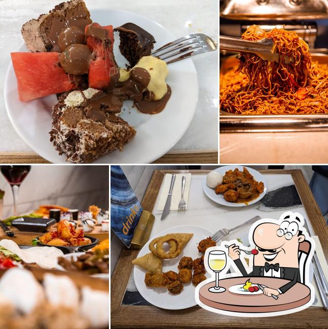 Marble Global Buffet, Glasgow - Restaurant menu, prices and reviews