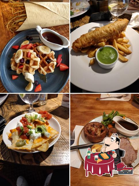 The Three Stags, Bebington - Restaurant menu, prices and reviews