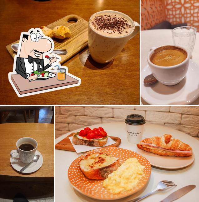 Ami Café, São Paulo - Menu do restaurante, preços e opiniões