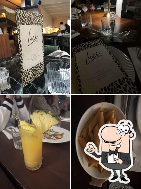 Luci, Argenteuil - Menu du restaurant, prix et avis