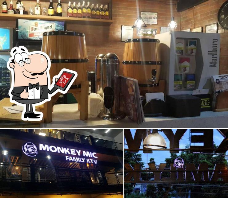 Monkey Mic Family KTV, Quezon City - Restaurant menu, prices and reviews