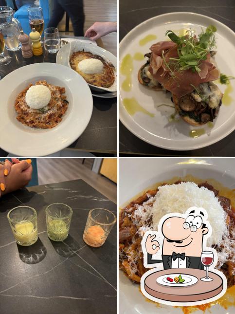 Pranzo Italian Horsforth, Leeds - Restaurant menu, prices and reviews