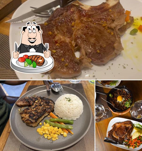 Seared Steaks and Chops, Cebu City - Restaurant menu, prices and reviews