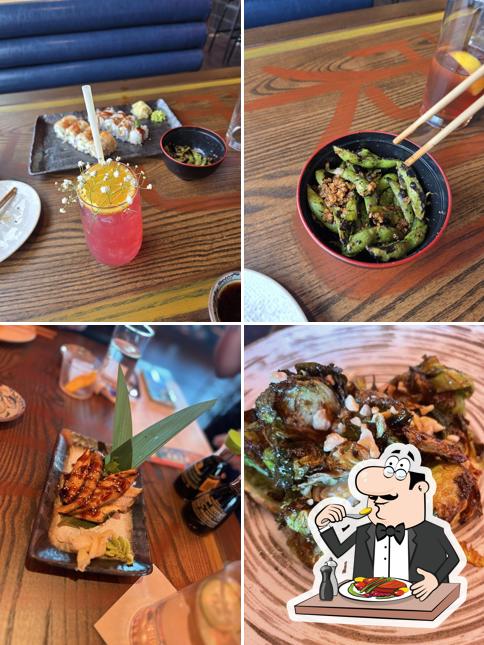 Blue Sushi Sake Grill, Surprise - Restaurant menu, prices and reviews